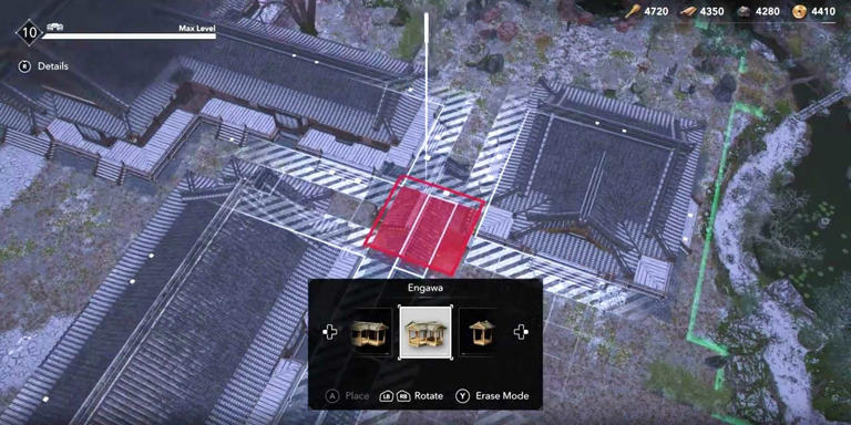 Assassin’s Creed Shadows Hideout, Explained