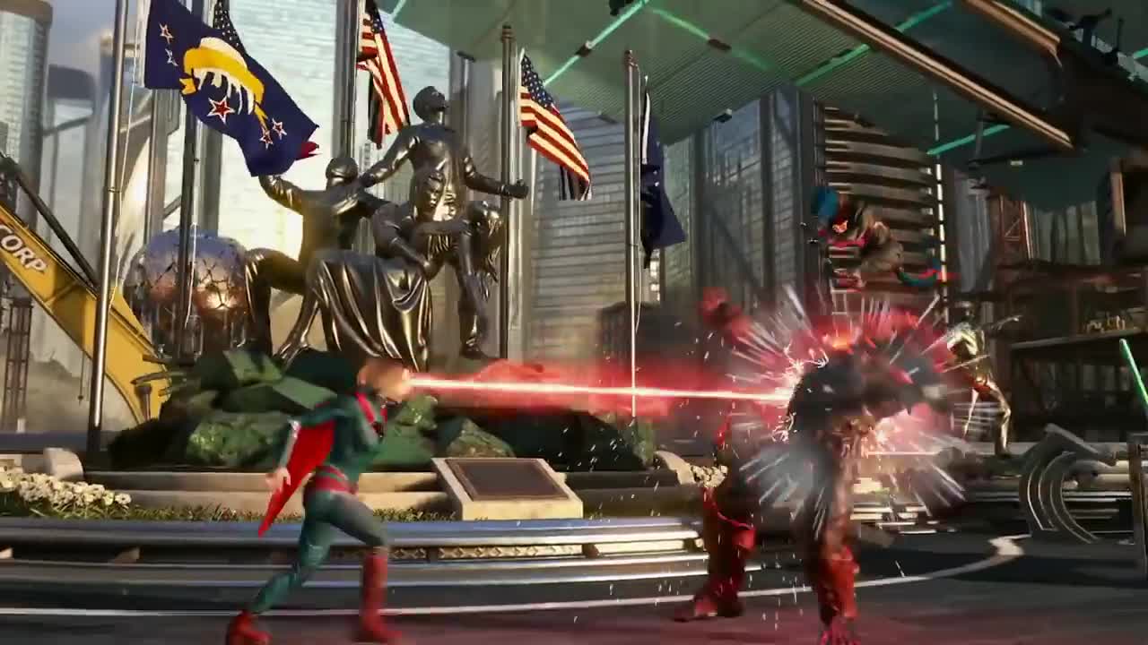 Injustice 2 - Lots of NEW Characters Coming! (News Roundup)