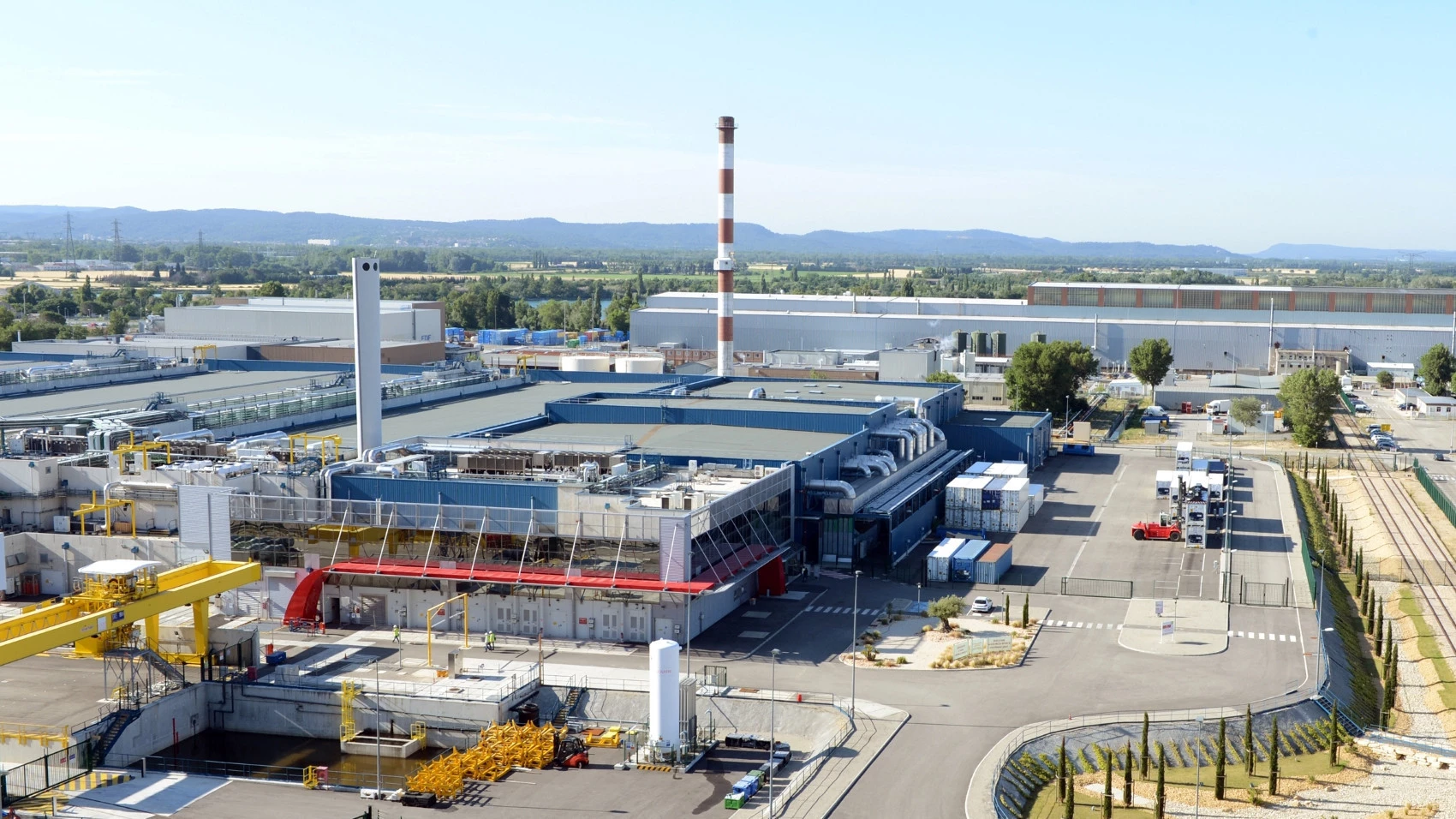 Tricastin : un prêt à 400 millions d'euros pour enrichir plus d'uranium