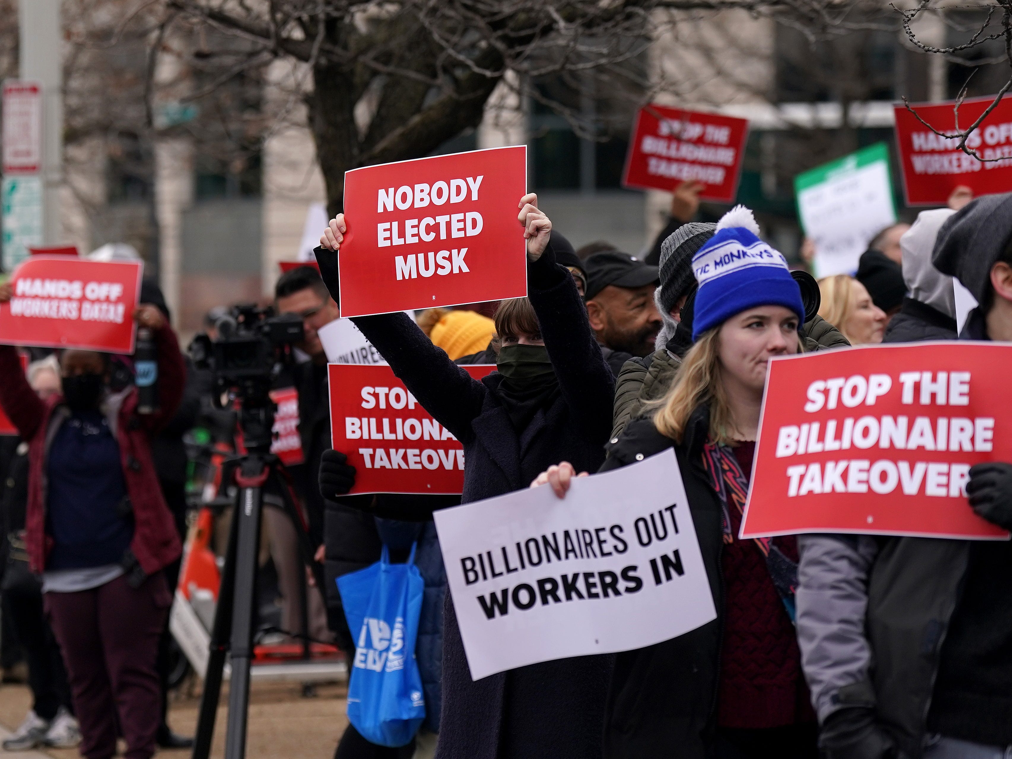 DOGE could be forced to release its records under a new court ruling ...