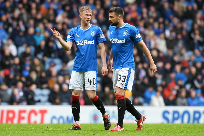 Russell Martin asked directly on Rangers manager job as he delivers ...