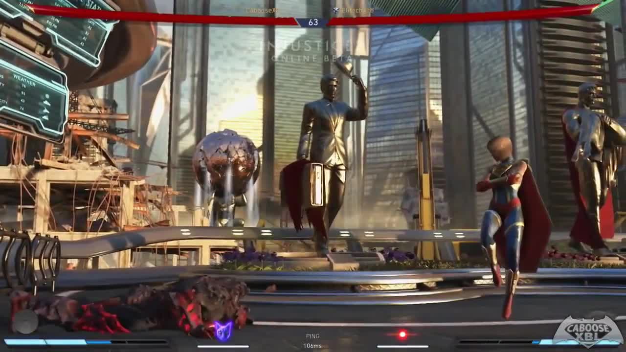 Injustice 2 - DLC Story, Captain Cold Ice Powers? Beast Boy (Q&A)