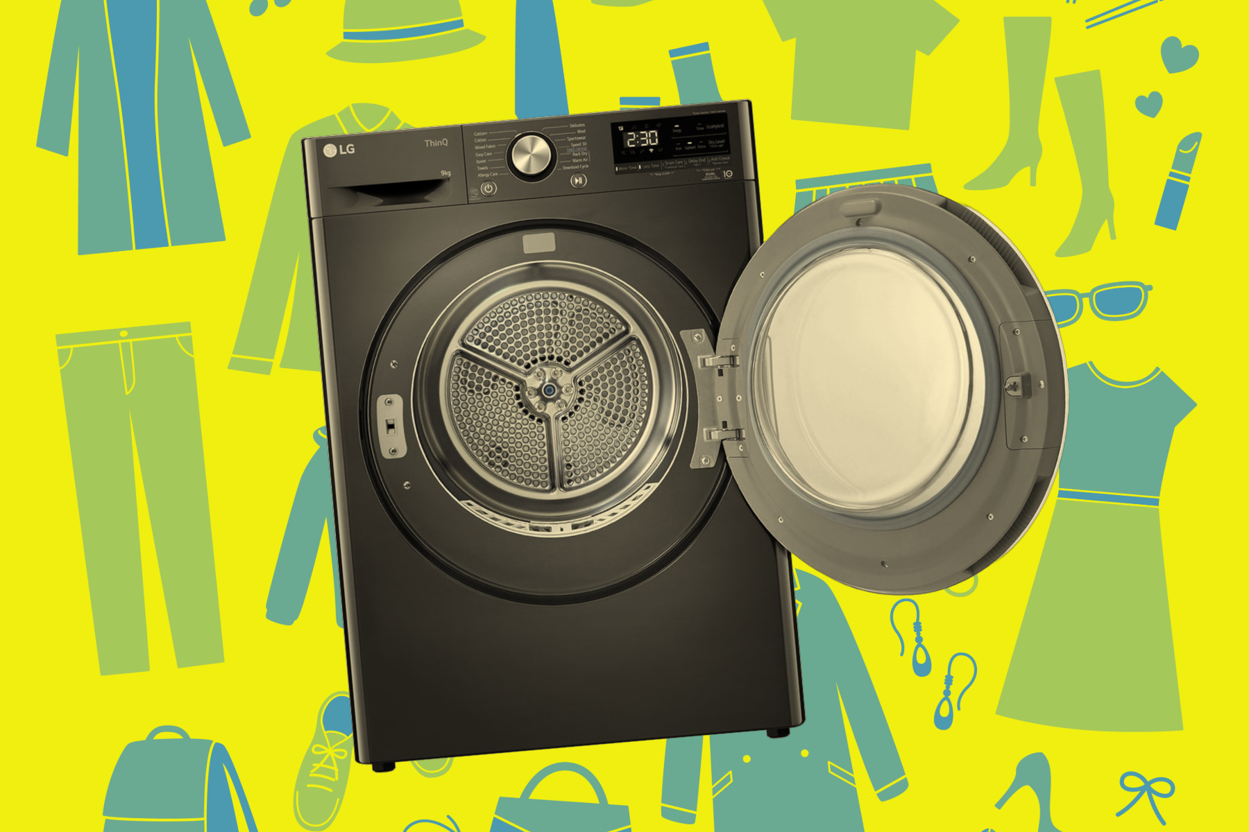 Dryers hurt the wallet and our planet. Research gives a simple solution