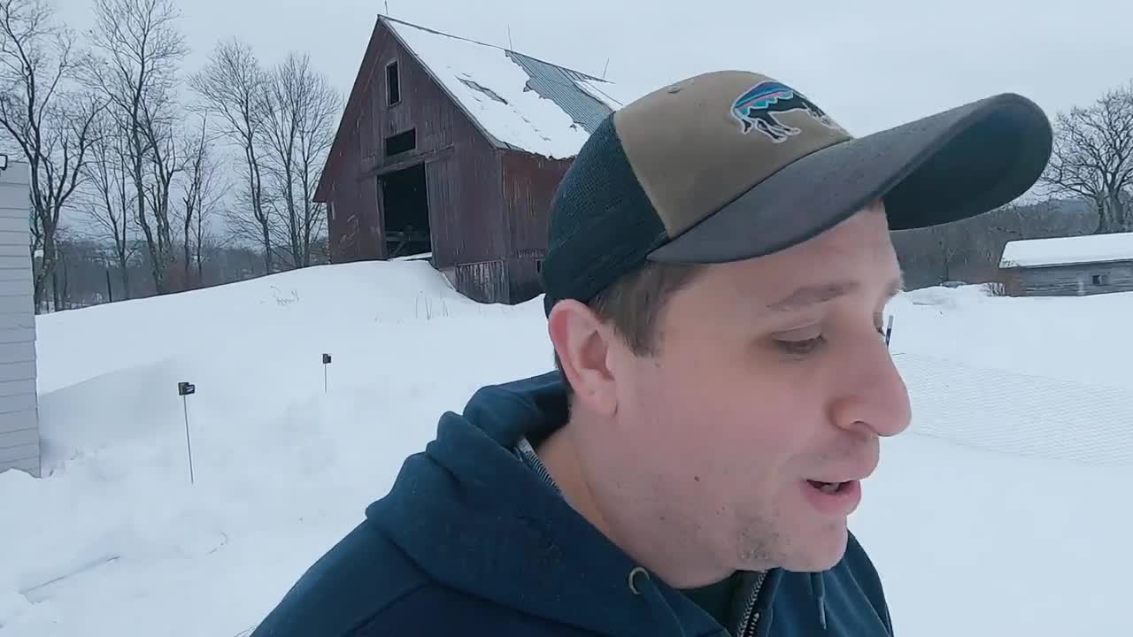 Water Problems & Future Plans