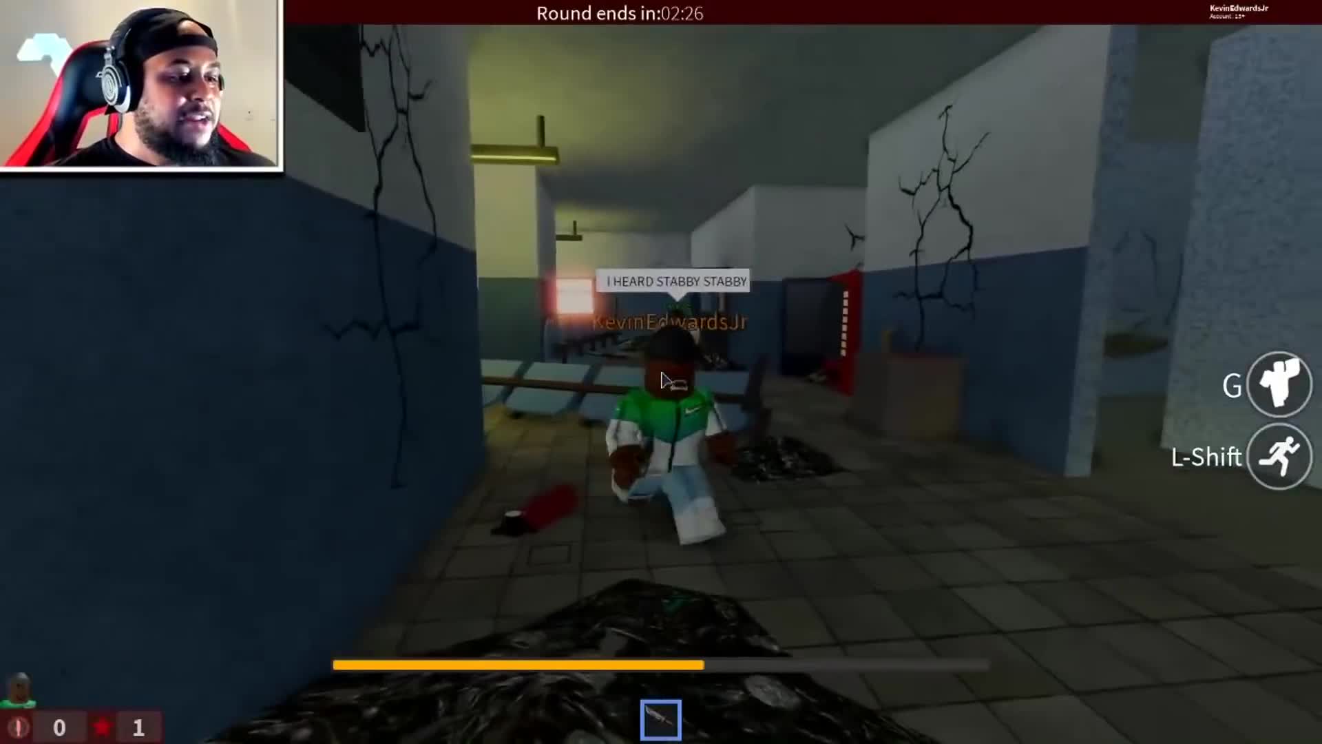 Roblox New Murder Mystery – The Slayer Awakens