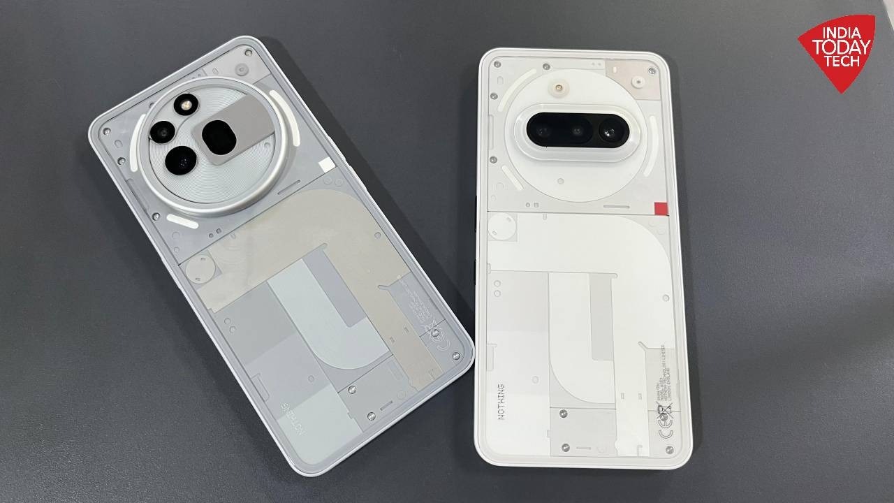 Nothing Phone 3a, 3a Pro to go on sale today: Price, deals, specs and more