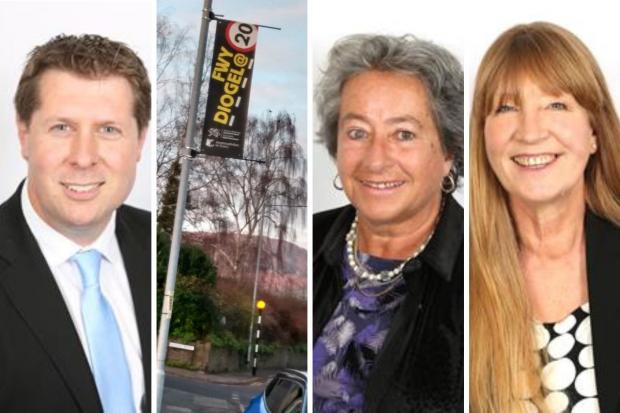 Bid to force council keeping all 20mph limits to publish review ...