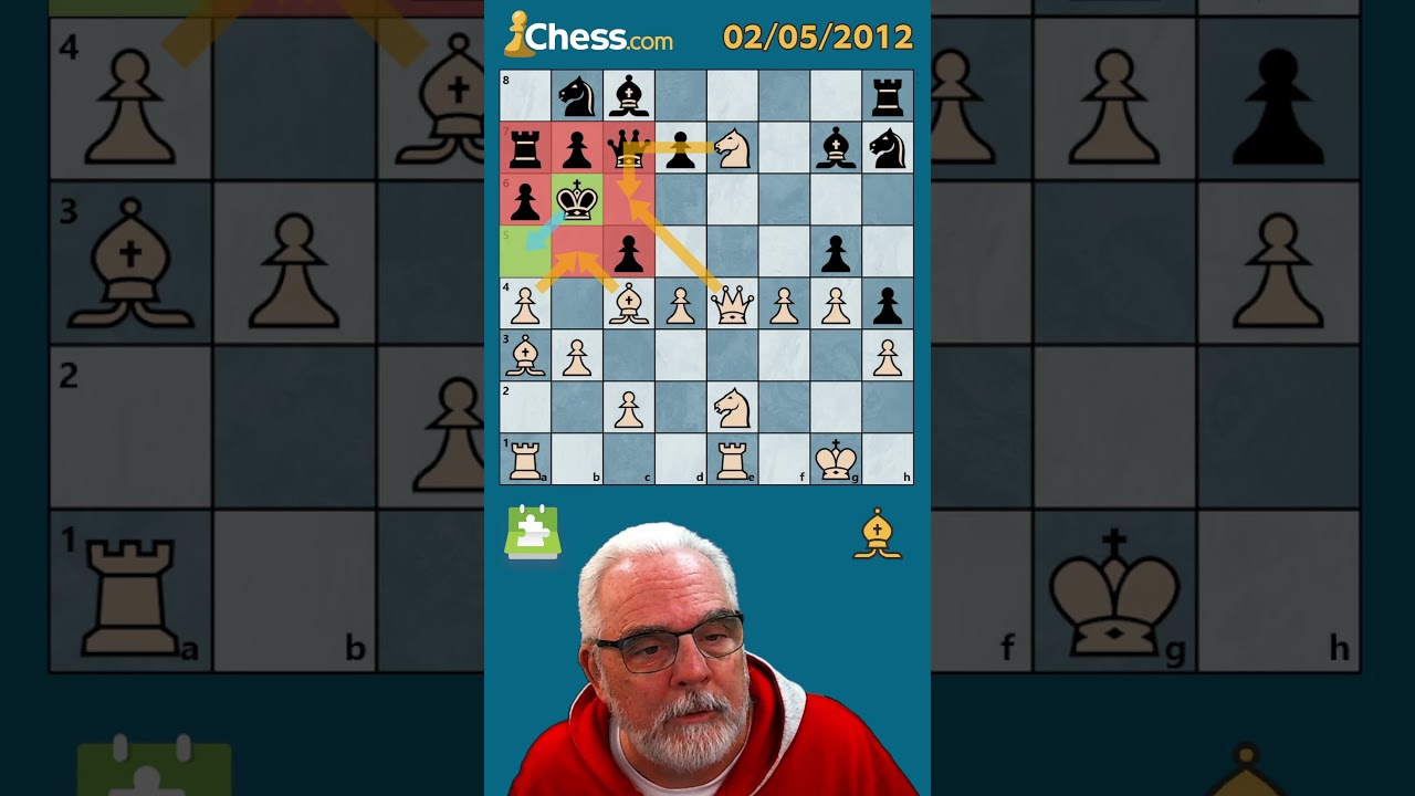 Discovering Checkmate