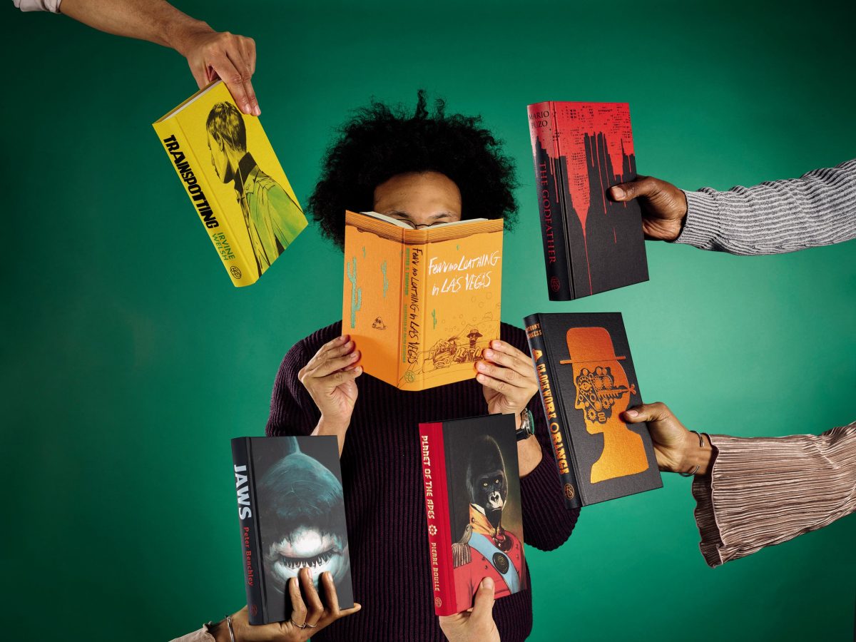 How collecting books became the new vinyl