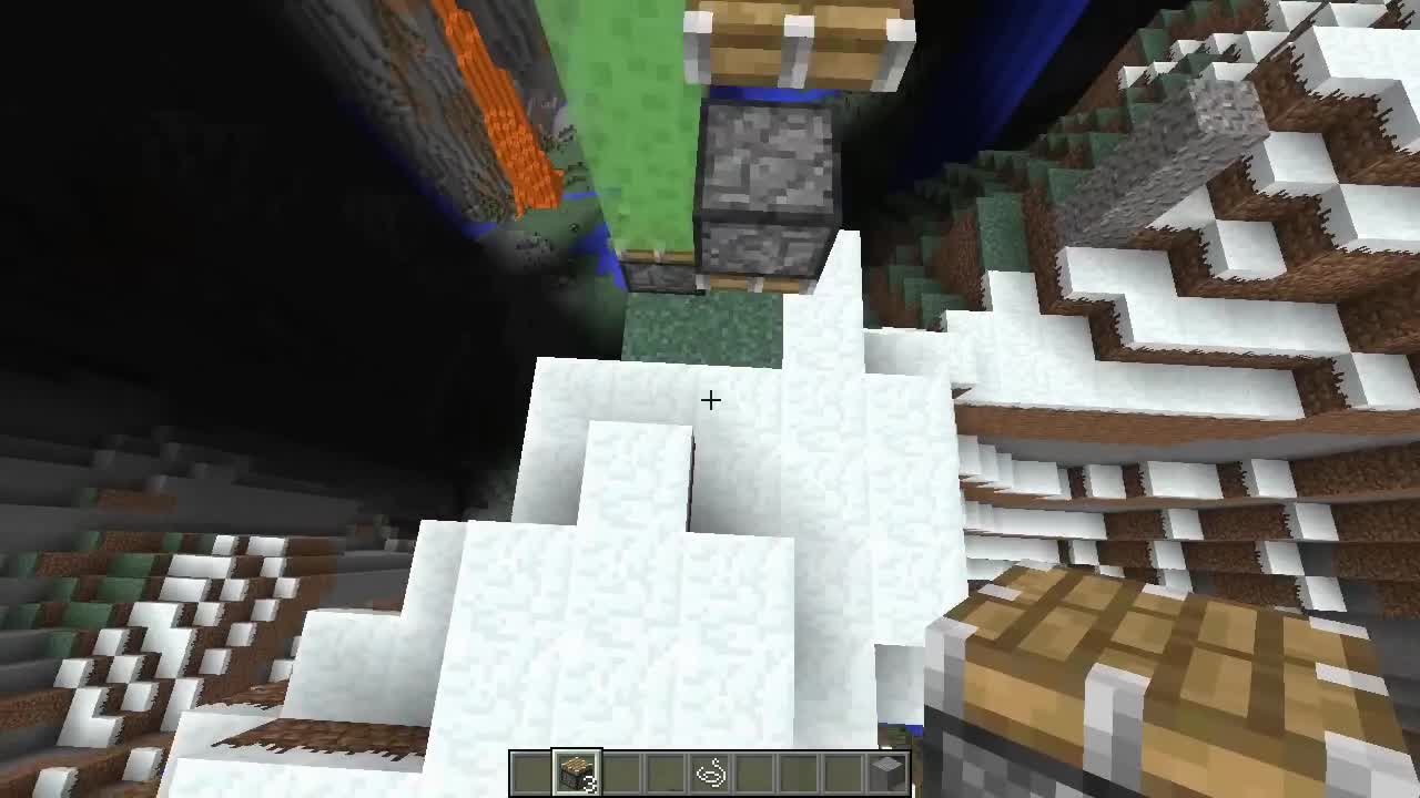 Minecraft | Fast & Simple 2x2 Slime Elevator That Anyone Can Make ...