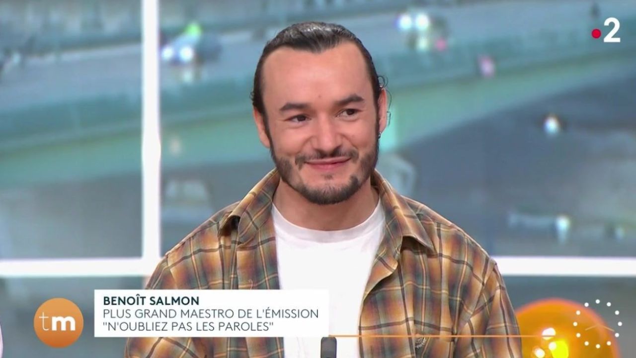 Benoît (N’oubliez pas les paroles) : voici ce que le Maestro va faire de sa cagnotte de 746.000 ...