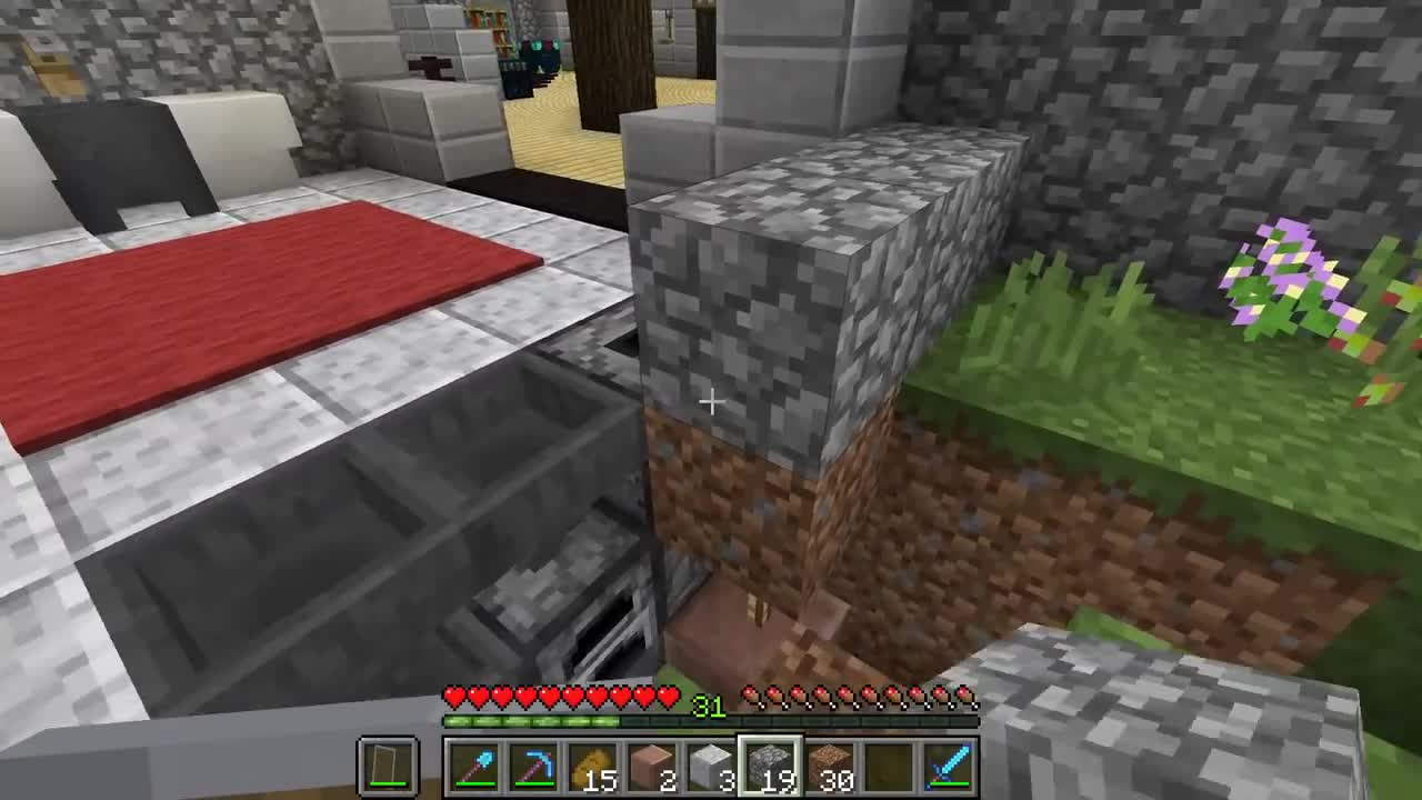 IT COOKS & STORES ITEMS AUTOMATICALLY! Auto cooker for Minecraft 1.11