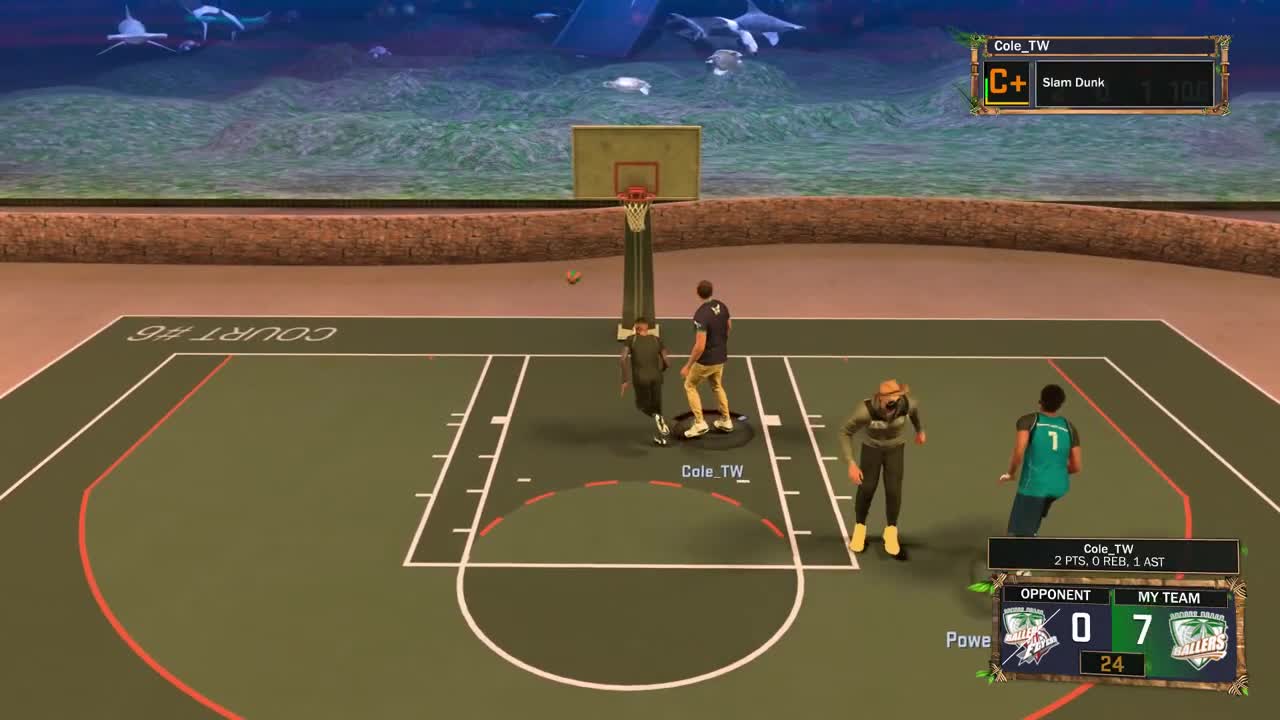 NBA 2K17 Tips: BEST ARCHETYPES FOR MYPARK • HOW TO WIN EVERY 2V2 GAME ...