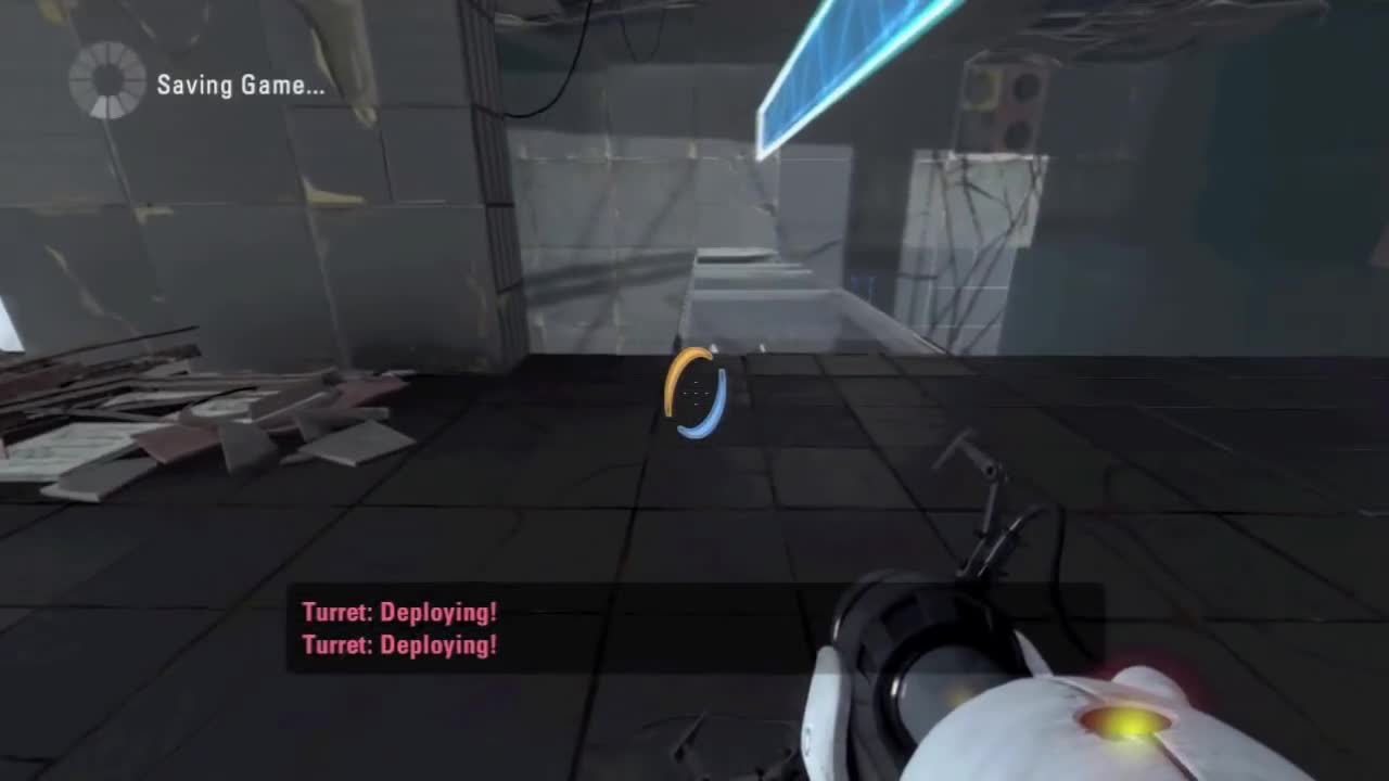 Portal 2 Let's Play: Chapter 3 - The Return (Part 2)