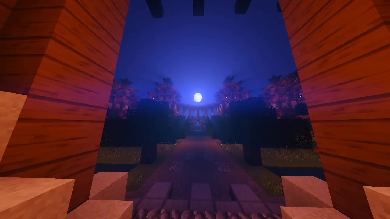 NINJAS IN MINECRAFT | Smoke Bombs, Shuriken & More | Only One Command (Minecraft Vanilla Mod)