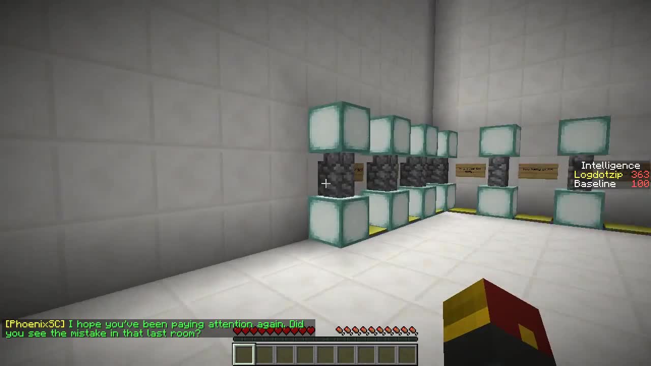 Minecraft | The IMPOSSIBLE YouTube Quiz FINALE | 4.23 Puzzle Map (Minecraft Custom Map)