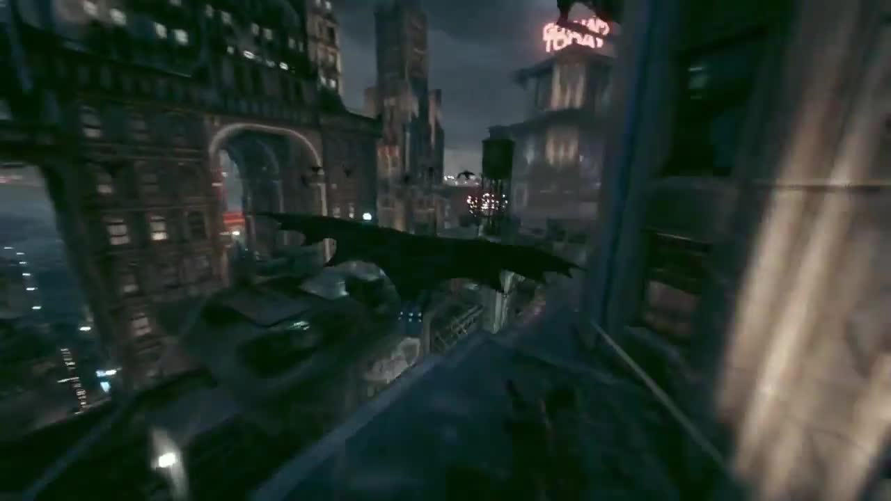 Batman Arkham Knight: Big Reveal at Game Awards 2014?