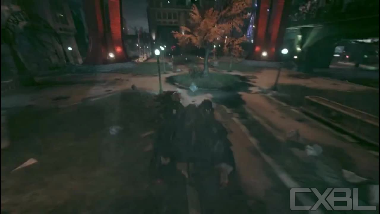 Batman Arkham Knight: Gameplay Breakdown! HD