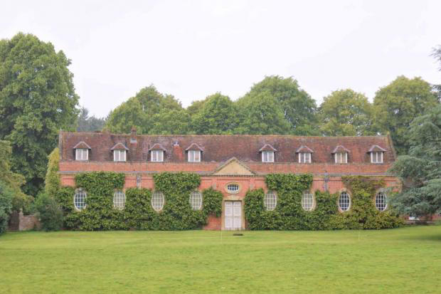 Late millionaire's estate to undergo more work before opening to public