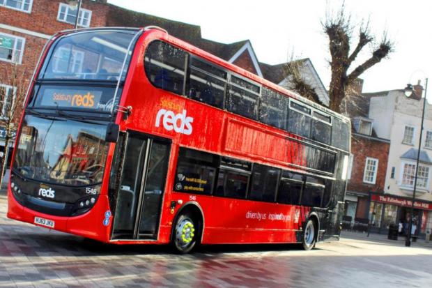 Changes announced for bus services across Wiltshire