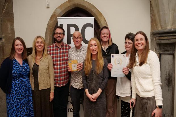 Wiltshire NHS trust wins three awards for its work in transforming lives