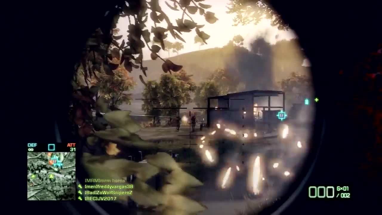 KIDS AND THEIR ROCK MUSIC! (BFBC2 Gameplay/Commentary)