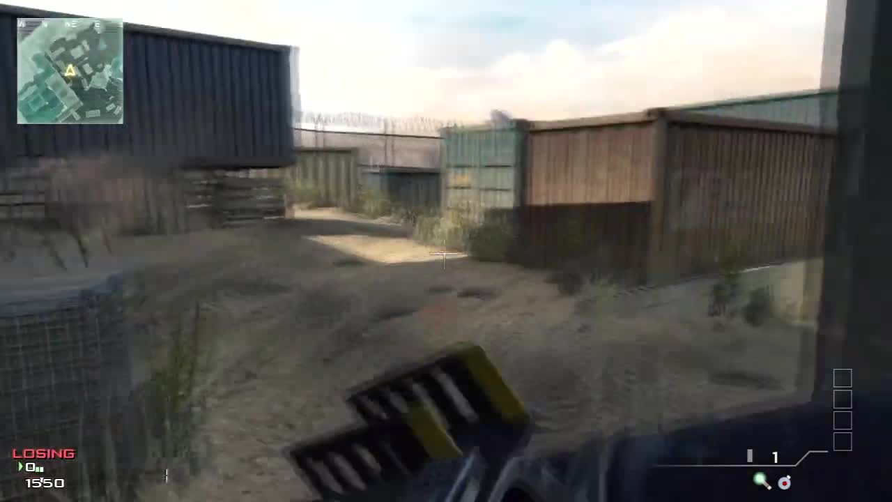 MW3 Tips: The Best Launcher to Take Down an AH-6 Overwatch!