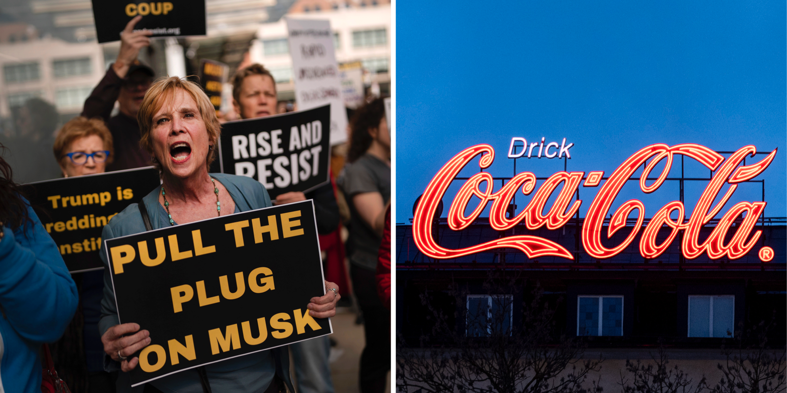Mätning: Var tredje svensk väljer bort Tesla och Cola