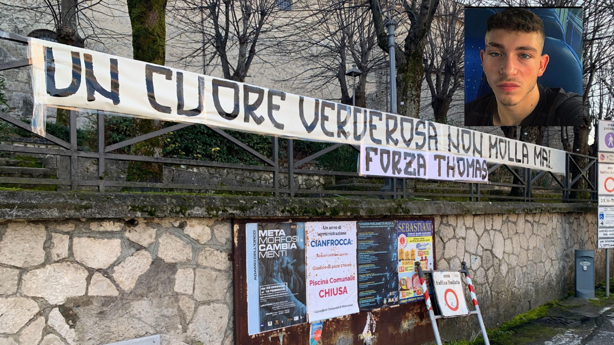 L'omicidio di Thomas Bricca, ucciso per sbaglio in piazza ad Alatri ...