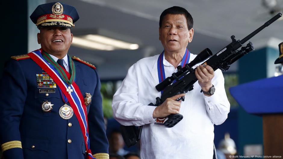 Duterte in ICC custody after arriving in Netherlands: court