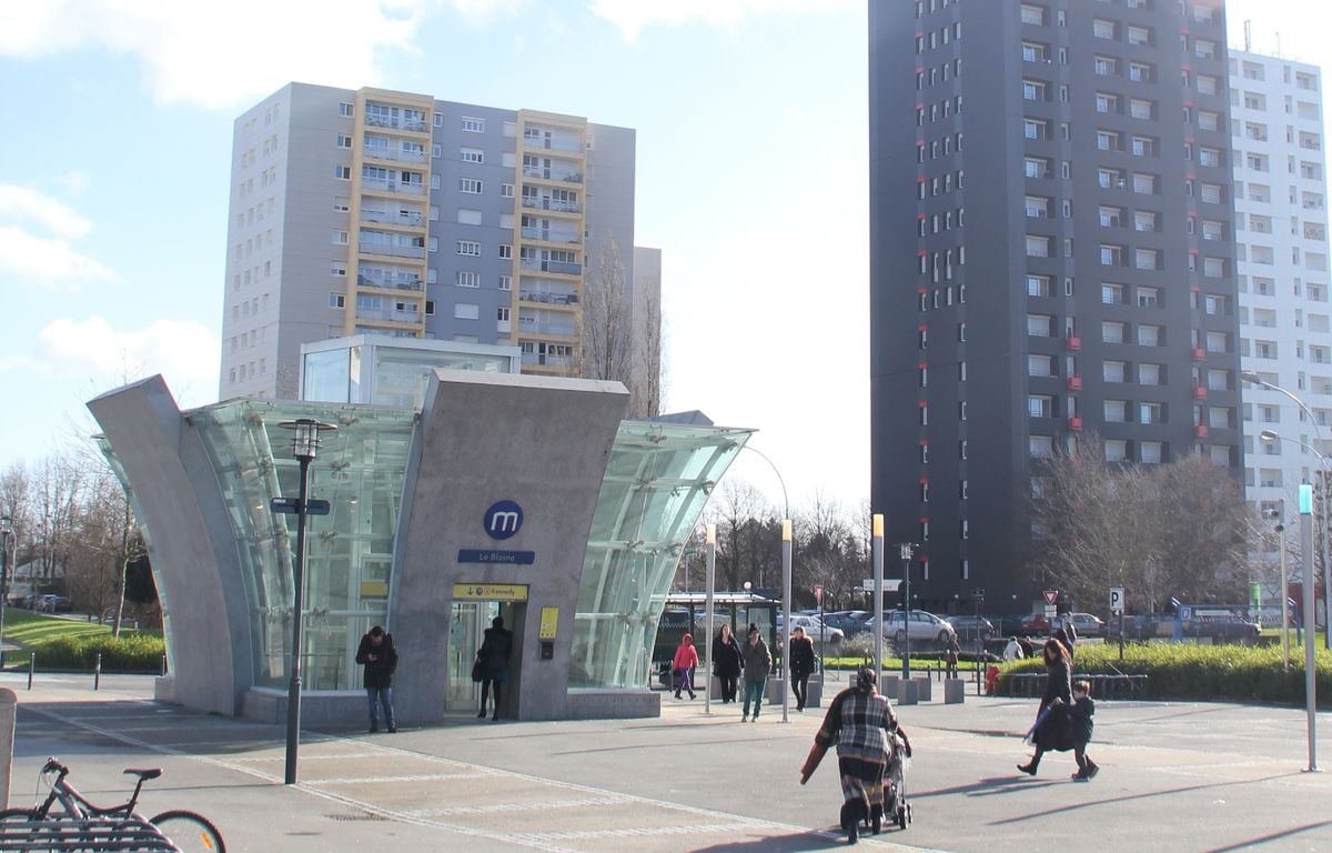 Rennes : Un enfant, une adolescente et une femme à l’hôpital après une ...