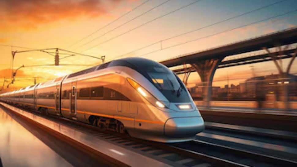 India’s First Hydrogen Train Set For Launch By March 31: Check Key ...