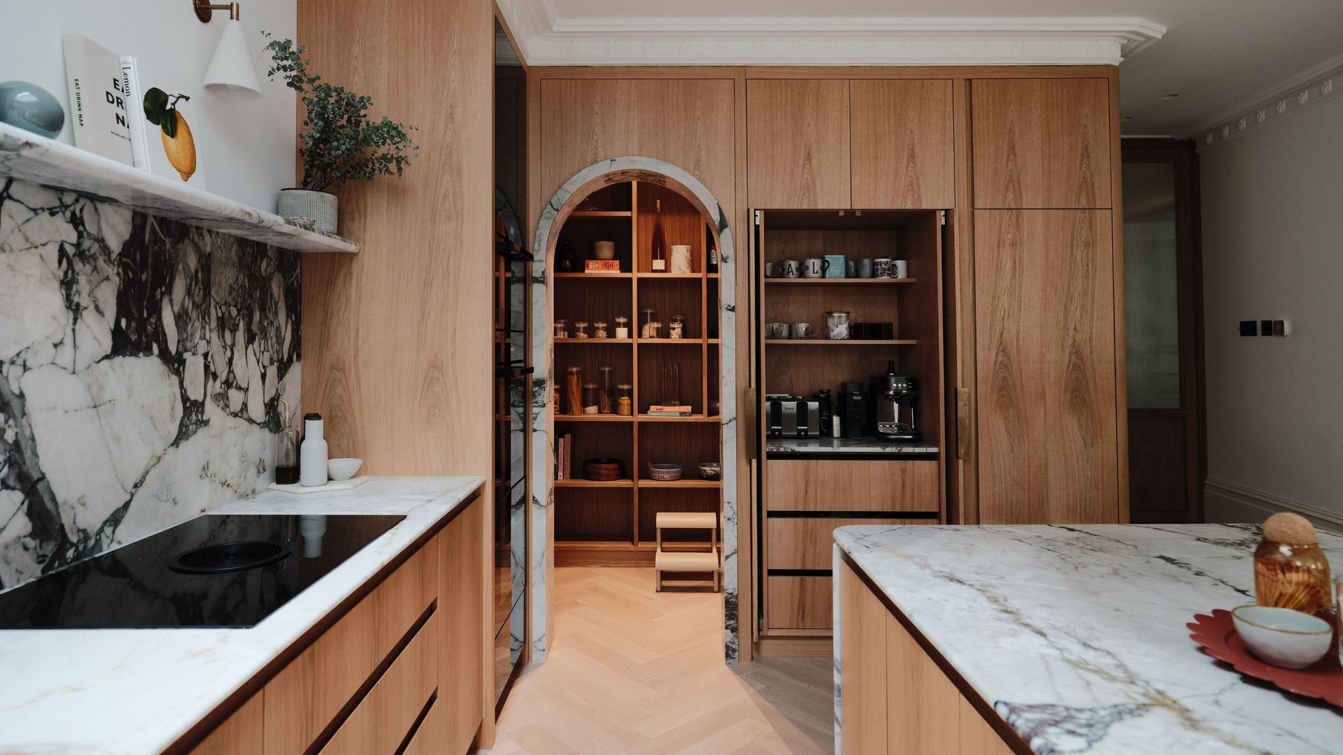 This Kitchen in North London Touches on Finely Crafted Design With ...