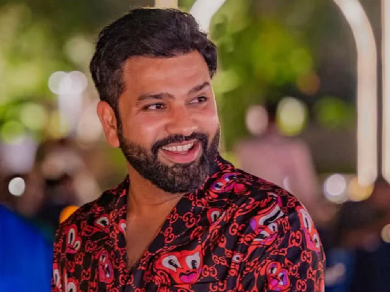 Rohit Sharma Net Worth: House worth 30 crores, many luxury cars, know ...