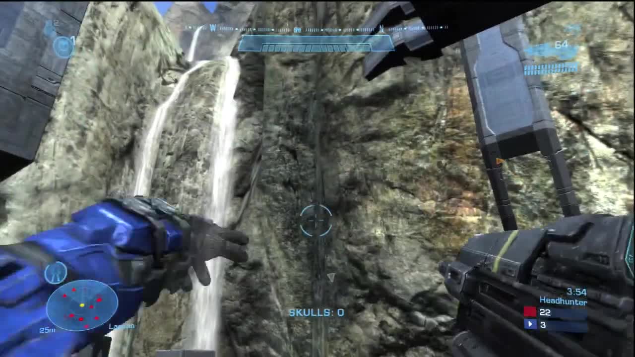 Halo Reach Strategy HD: Episode 1: Super Stealthy Ninja (Active Camo ...