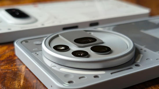 Nothing Phone 3a and 3a Pro get a major software update with new camera ...