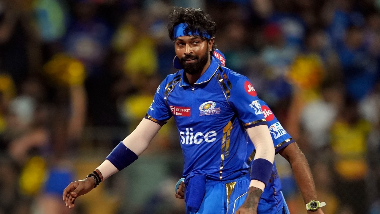 IPL 2025: Hardik Pandya joins Mumbai Indians after Champions Trophy win