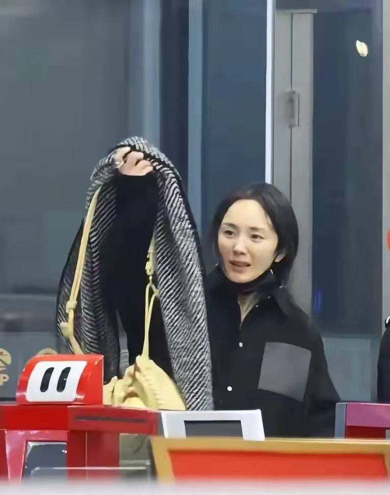 Nhan sắc không son phấn của Dương Mịch ở tuổi U40