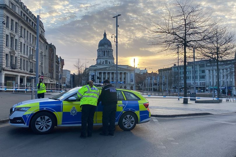 Nottingham incident today: Full list of road closures after suspicious ...