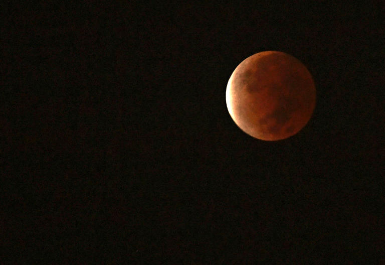 Will we see the total lunar eclipse in Binghamton this week? Here's what we know.