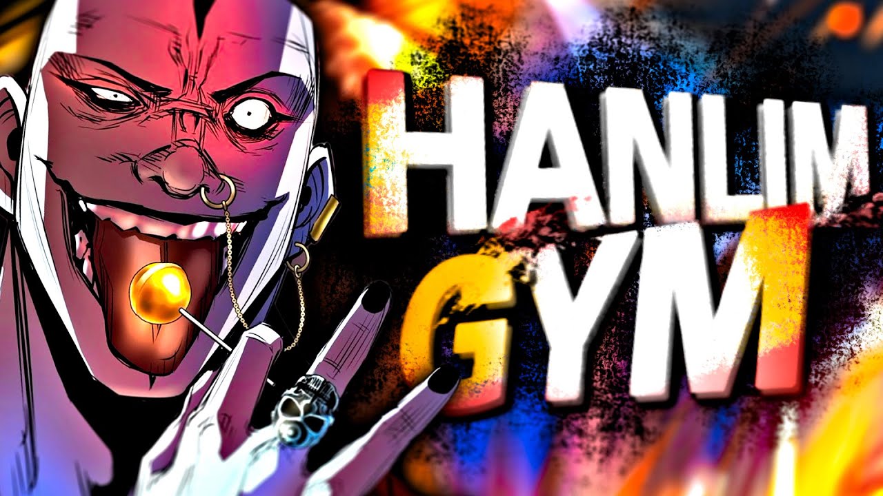 This Guy Went TOO FAR Hanlim Gym Reaction