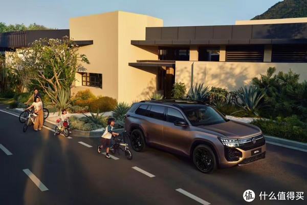 全球首搭第五代EA888发动机 全新途昂Pro上市