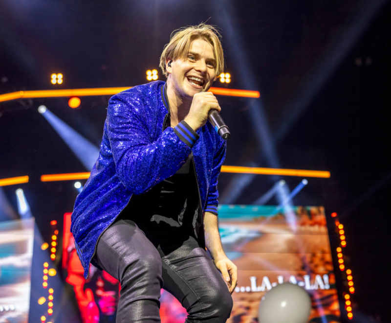 "Immer wieder sonntags" verbietet Lied von Vincent Gross