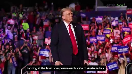 Episode 3 explains what Trump's tariffs could mean for cattle, sheep prices