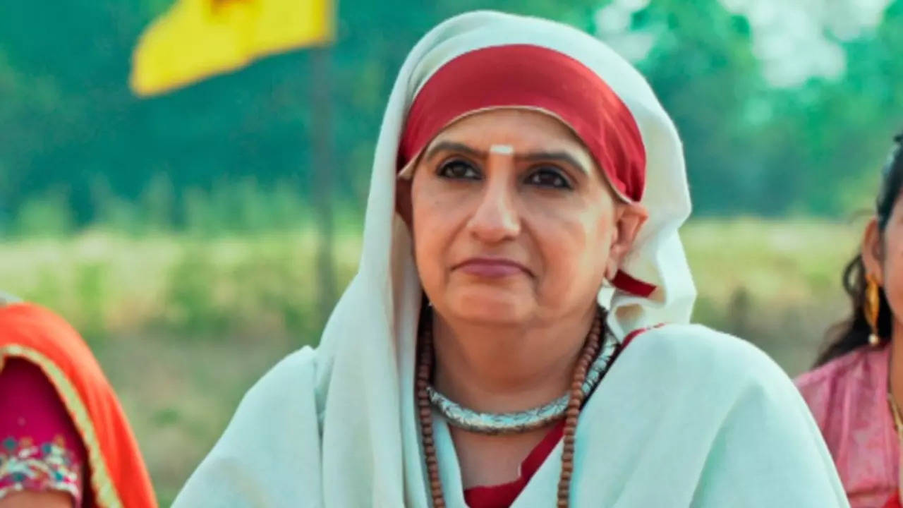 Nimisha Vakharia on playing Lakshmi Amma in Tenali Rama: I wanted to ...