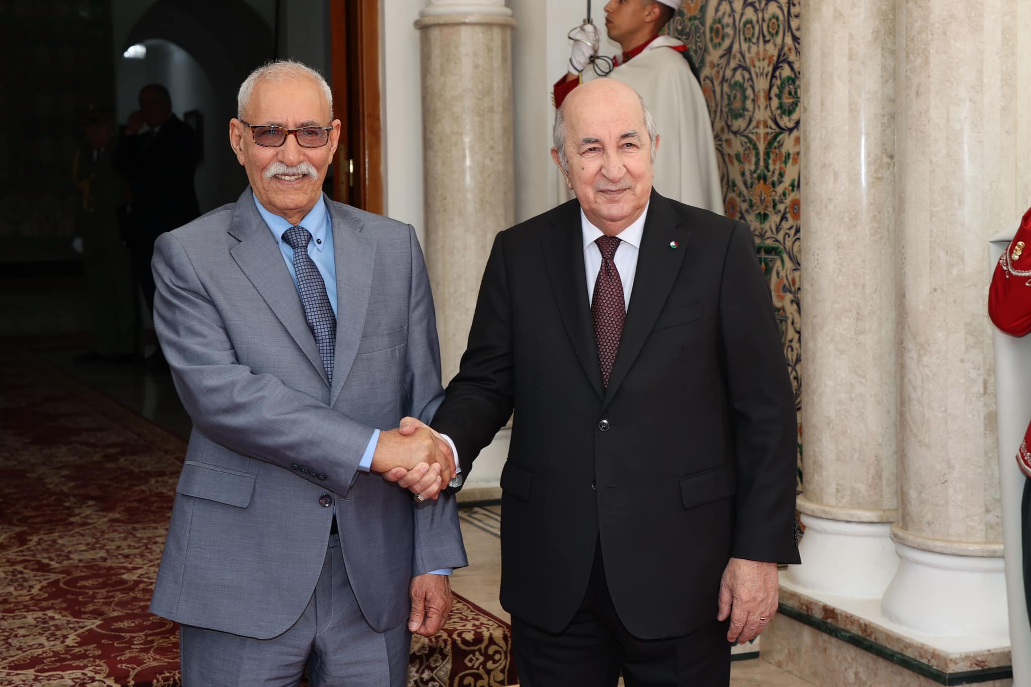 Algeria's contradictory rhetoric on the Sahara issue results in ...