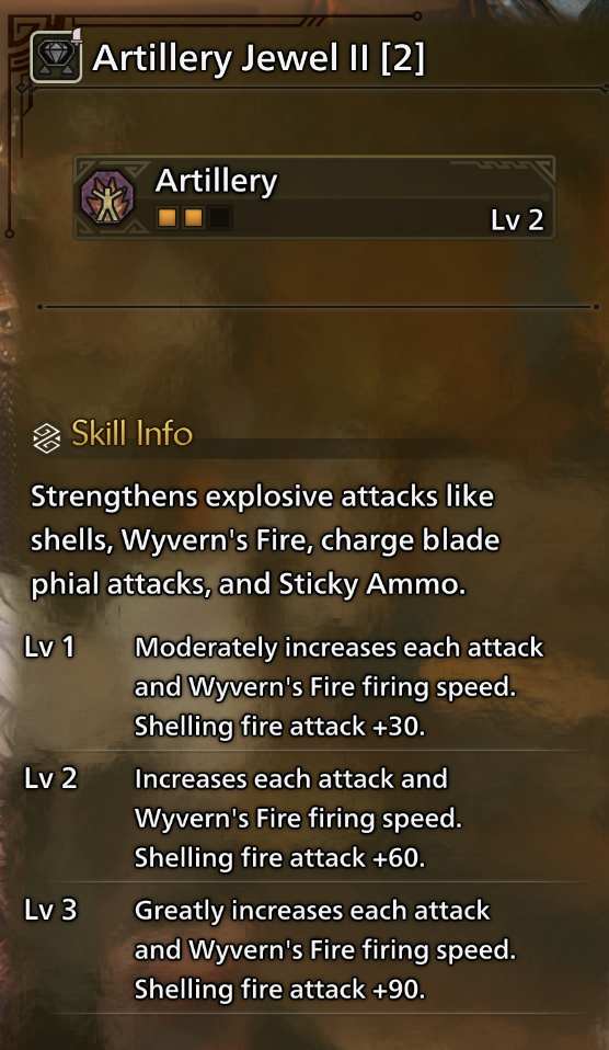 Best Gunlance Skills in MHWilds