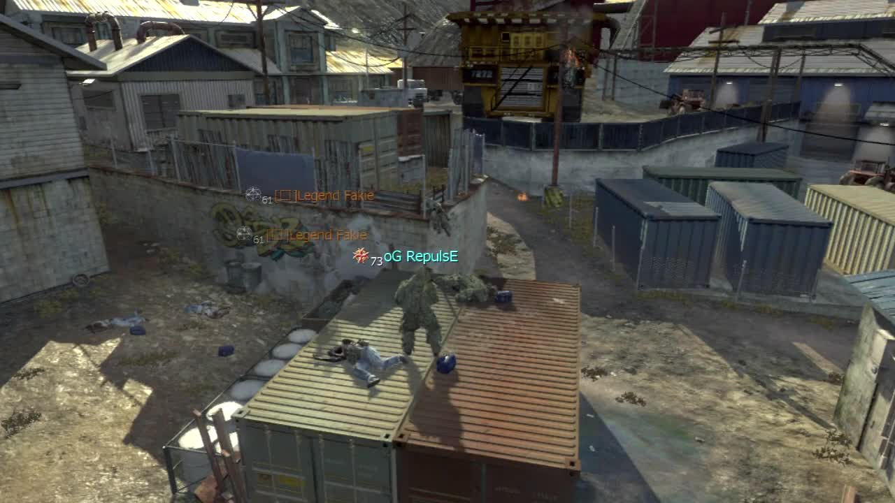 MW3: Infected Spots Episode 4 - Carbon