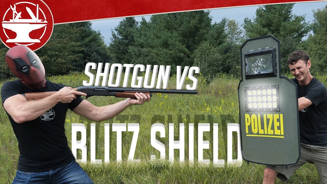 Real-World Blitz Shield Test: Is R6 Siege Gear Battle Ready?