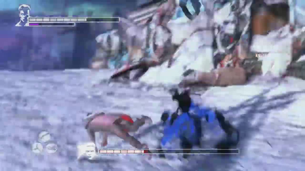 DmC: Devil May Cry Gameplay Walkthrough Part 26 (FINAL PART) - Vergil's ...